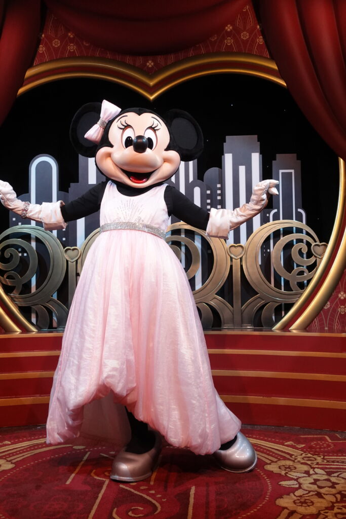 WDW ハリウッドスタジオ キャラクター・グリーティング 完全攻略 – Work Hard, Play Harder!