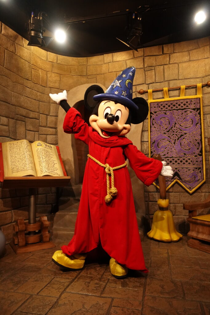 WDW ハリウッドスタジオ キャラクター・グリーティング 完全攻略 – Work Hard, Play Harder!