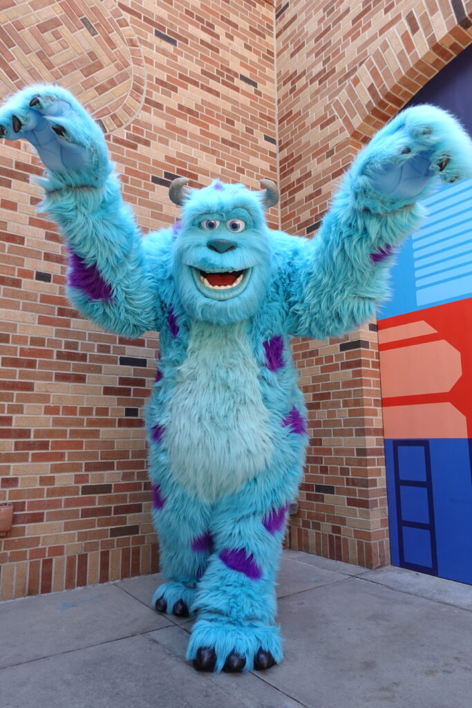 WDW ハリウッドスタジオ キャラクター・グリーティング 完全攻略 – Work Hard, Play Harder!